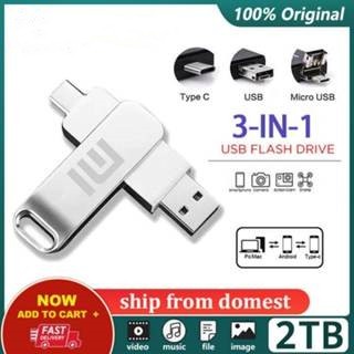 Jual TYPEC Flashdisk OTG USB 3in1 Kecepatan Tinggi Driver Flash Logam ...