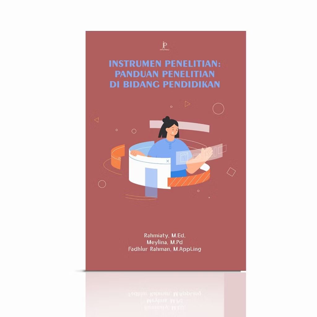 Jual Buku Instrumen Penelitian: Panduan Penelitian di Bidang Pendidikan - Jejak Pustaka | Shopee ...