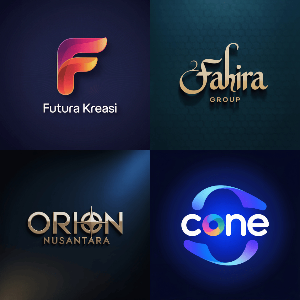 Jual [TERMURAH] Jasa Desain Logo Profesional Free Revisi | Shopee Indonesia