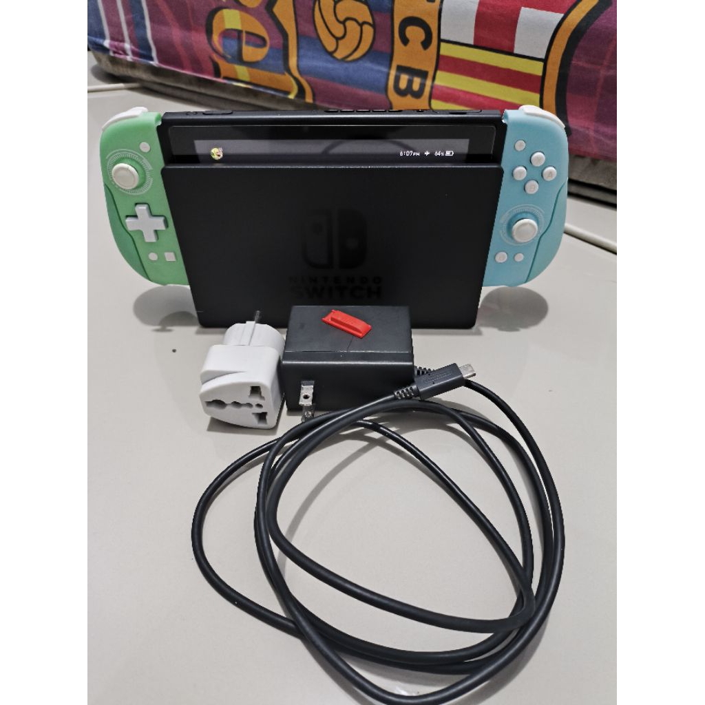 Jual Switch V1 CFW Softmod 128GB Full Set (No Dus) | Shopee Indonesia