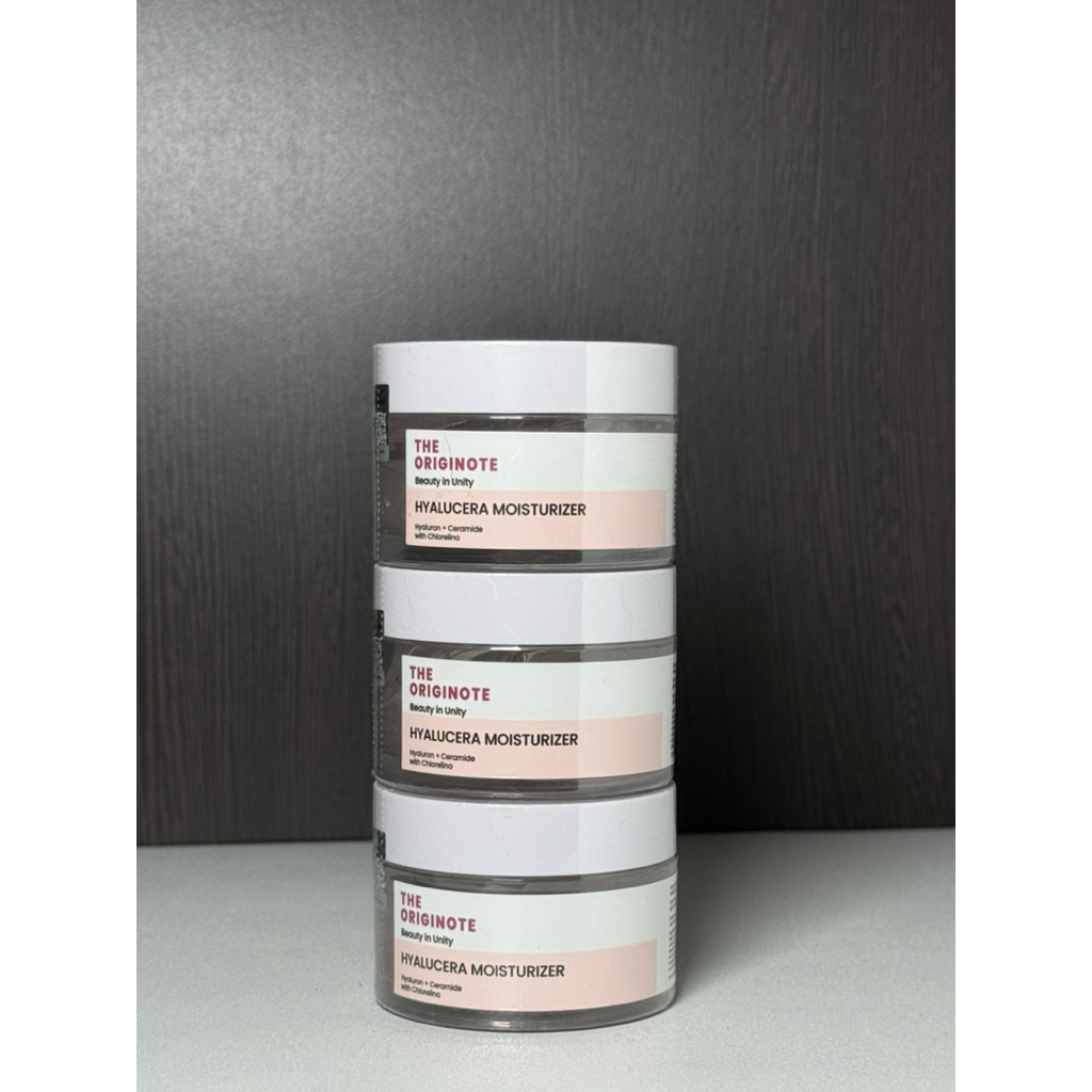 Jual TERMURAH NEW ORI The Originote Hyalucera Moisturizer Gel ...