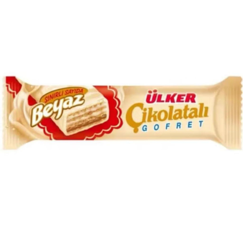 Jual wafer ülker çikolatalı gofret | Shopee Indonesia