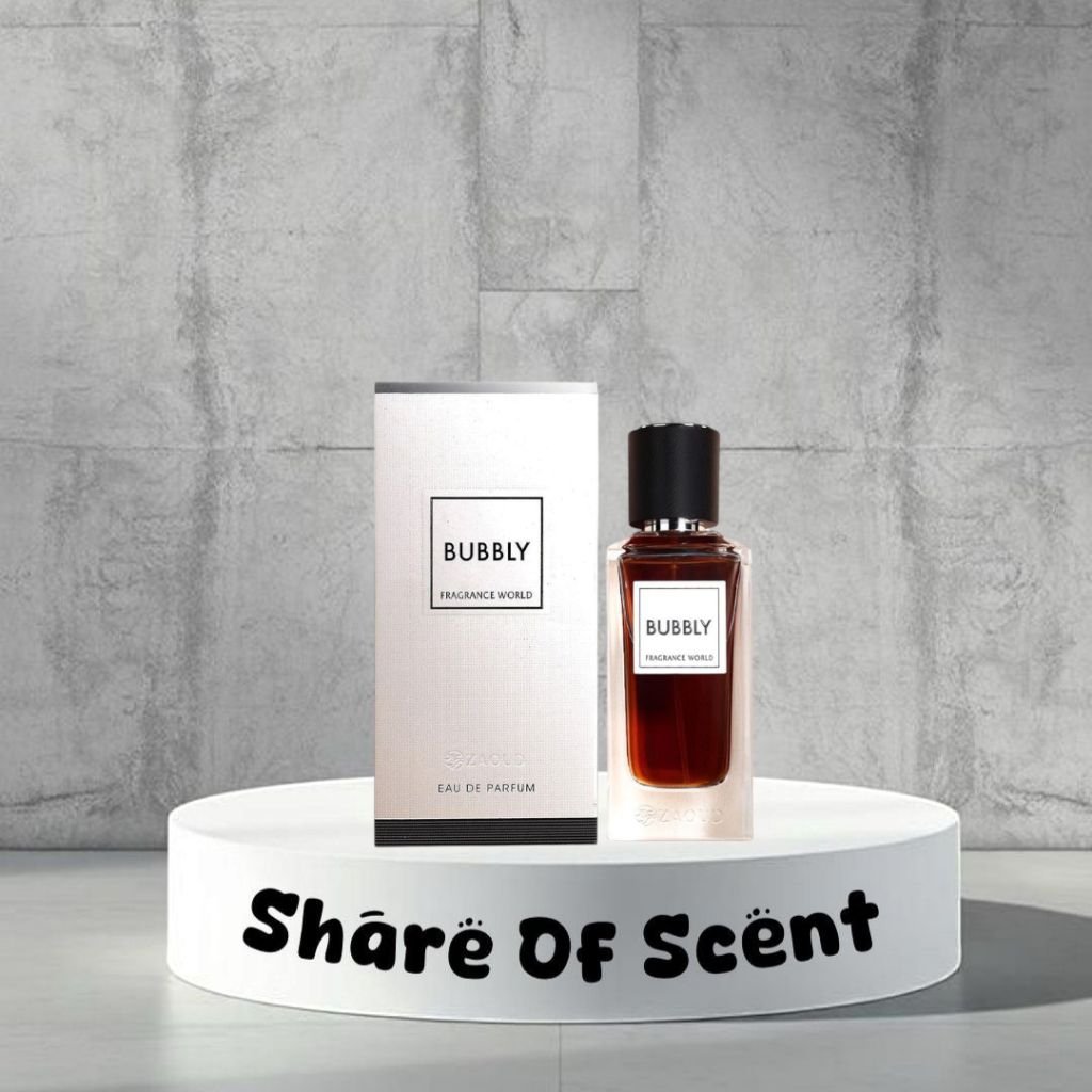 Jual Fragrance World Bubbly 100ml Eau De Parfum | Shopee Indonesia