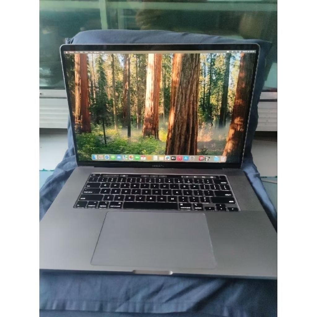 Jual Macbook Pro 2019 16 Inch 16/256GB | Shopee Indonesia