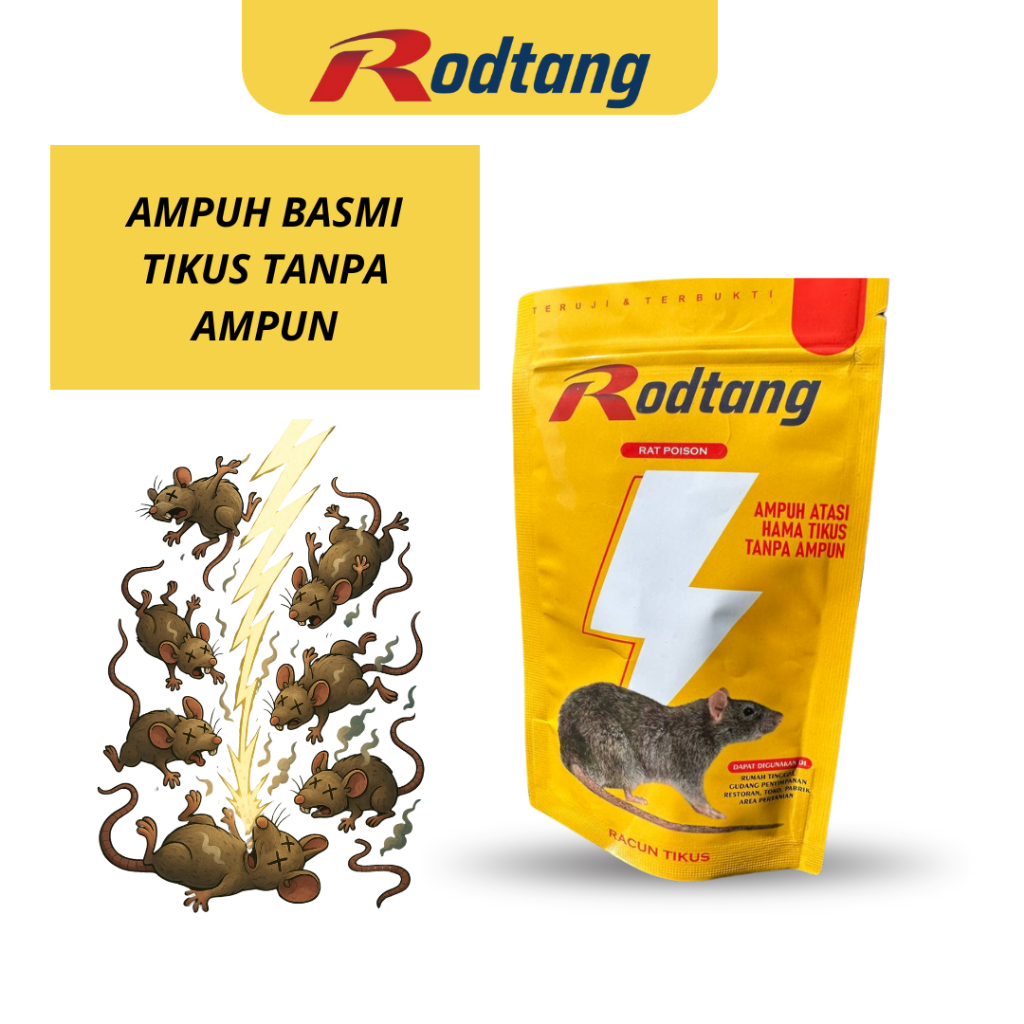 Jual Rodtang Racun Tikus Original Obat Tikus Paling Ampuh No 1 ...