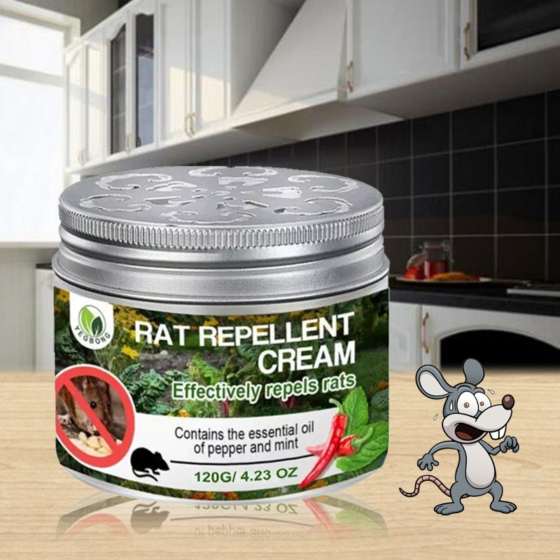 Jual Pengusir Tikus Ampuh Anti Tikus Untuk Rumah Dan Mobil Gel Anti ...