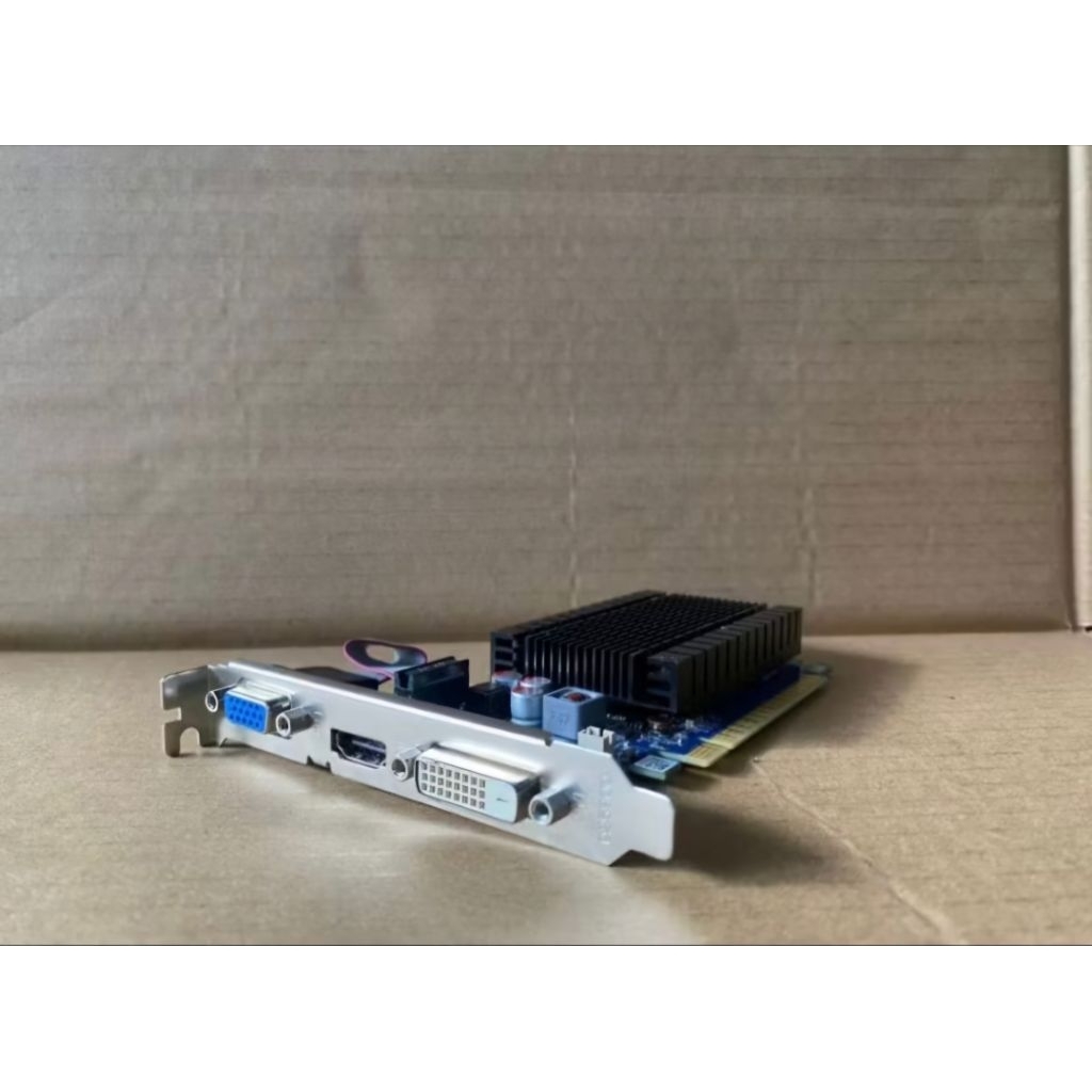 Jual VGA GT 710 2 GB .HDMI .DVI. DISPLAYPORT GARANSI 1 BULAN | Shopee ...