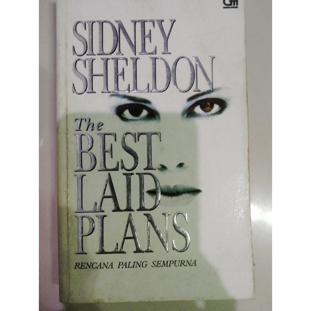 Jual The Best Laid Plans - Sidney Sheldon (Book) | Shopee Indonesia