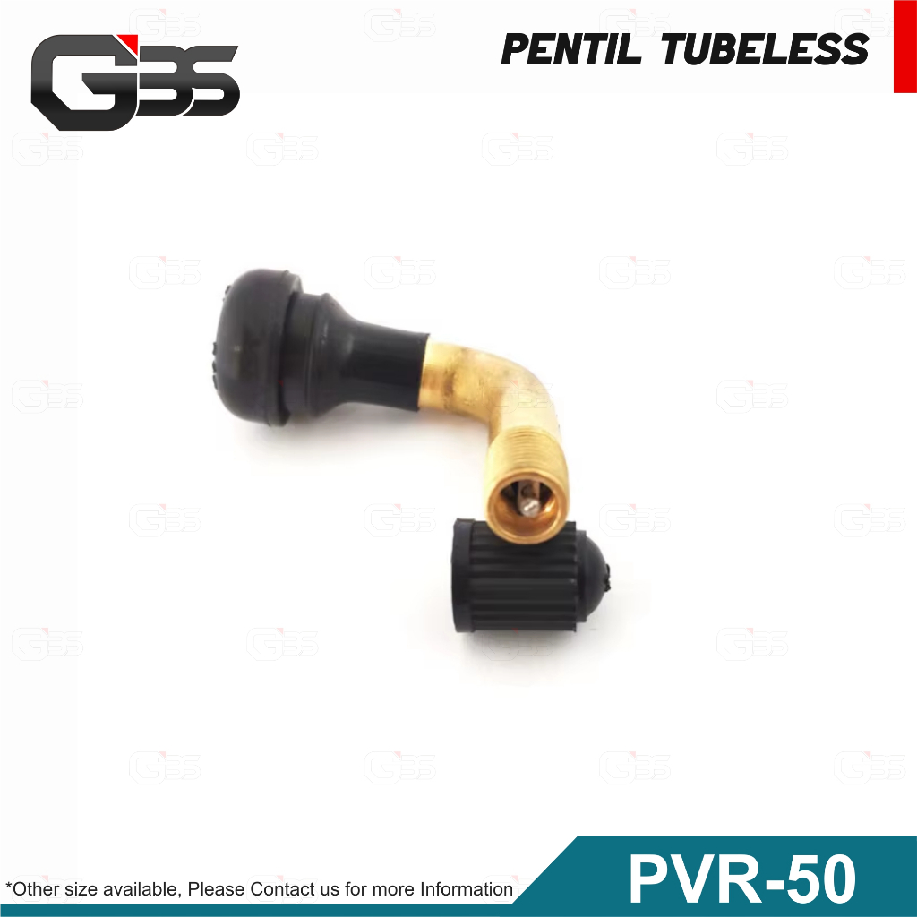 Jual Pentil Tubelees Sepeda Listrik PVR50 | Shopee Indonesia