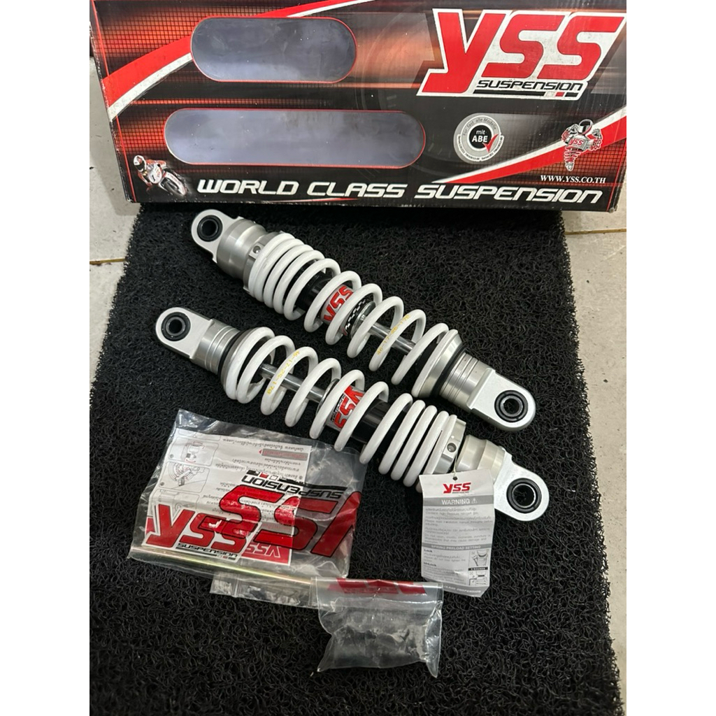 Jual Shock Belakang Jupiter Z 5TP F1ZR YSS Zseries 280 mm Original | Shopee Indonesia