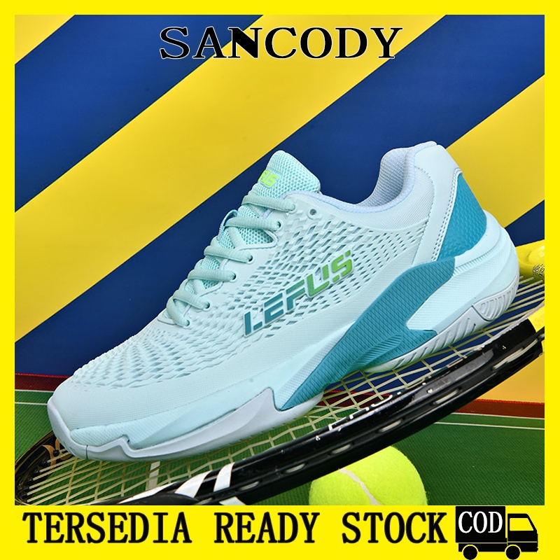Jual Sepatu Badminton Pria dan wanita umum Sepatu Bulutangkis Sepatu ...