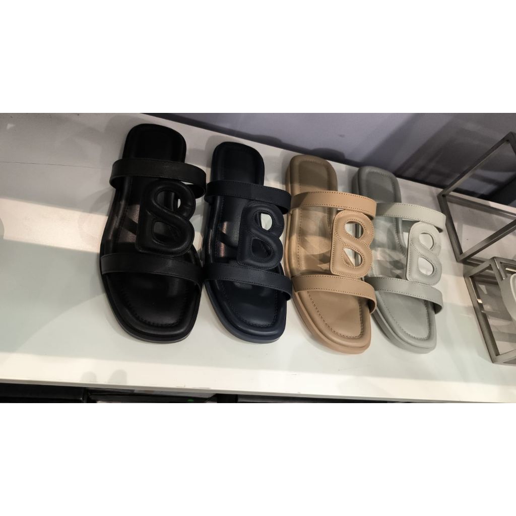 Jual SALEEE!!! Buttonscarves sandal kefi 2.0 new bukan preloved ...