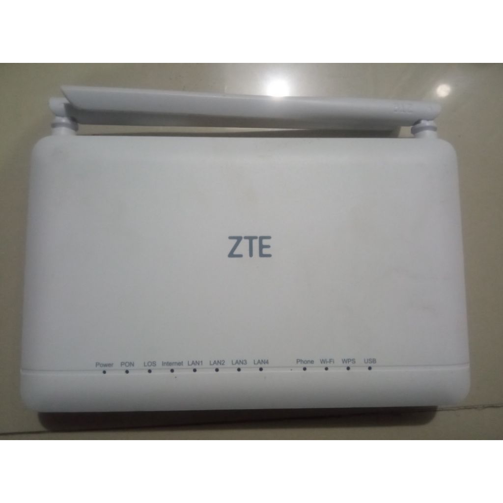 Jual Router / ONT ZXHN F670L 5G | Shopee Indonesia