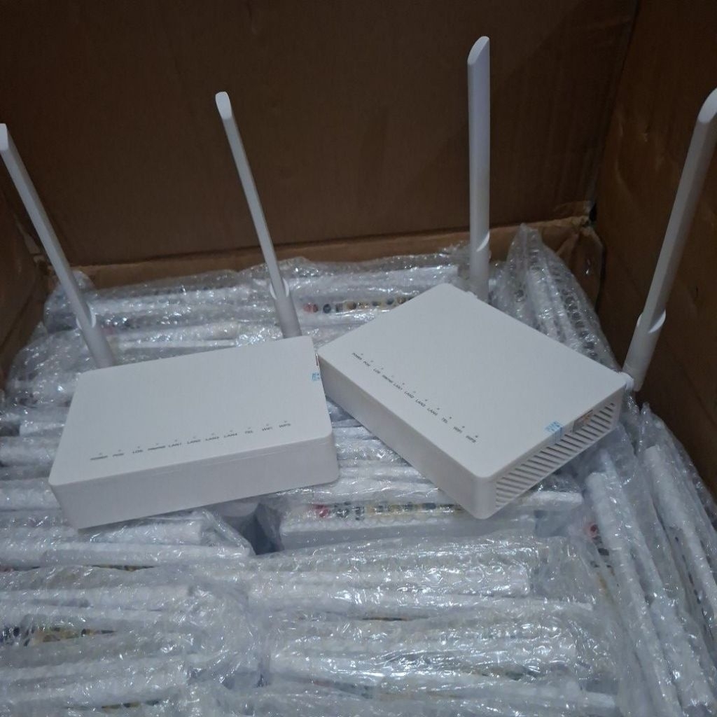 Jual NEW Modem ONU ONT XPON F609 V9 Support UPLINK FO dan LAN | Shopee ...