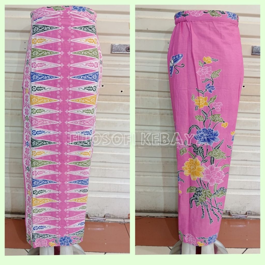 Jual Terbaru Rok tumpal betawi cantik // rok tumpal bawahan kebaya ...