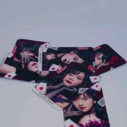 Jual Jastip Photocard Official JKT48 All In Tour 2025 ( JKT48 Original ...