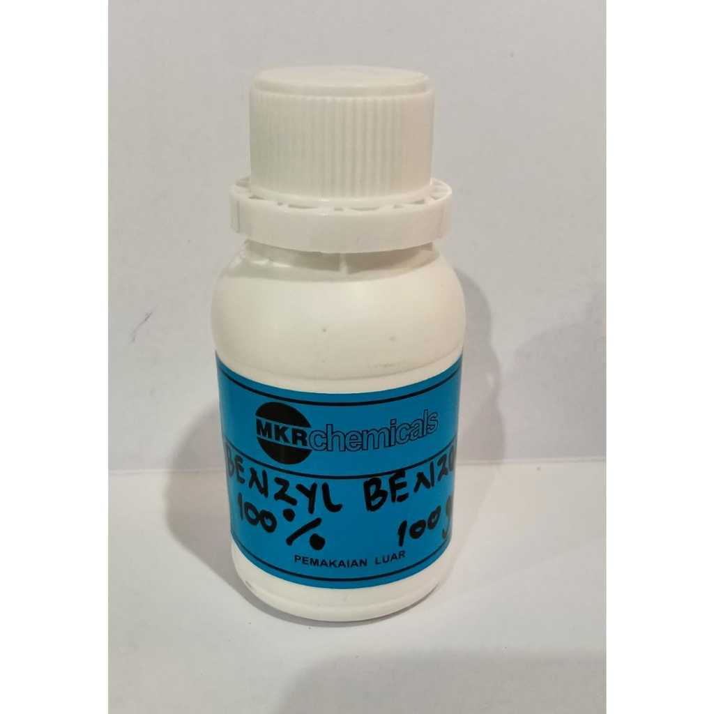 Jual BENZYL BENZOATE 100% - 100GR | Shopee Indonesia