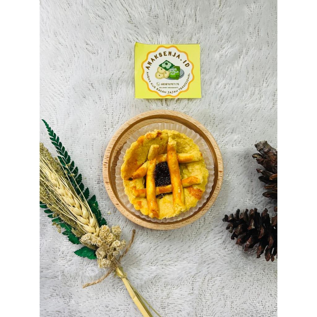 Jual PIE NASTAR/KUE BASAH/JAJAN PASAR TRADISIONAL | Shopee Indonesia