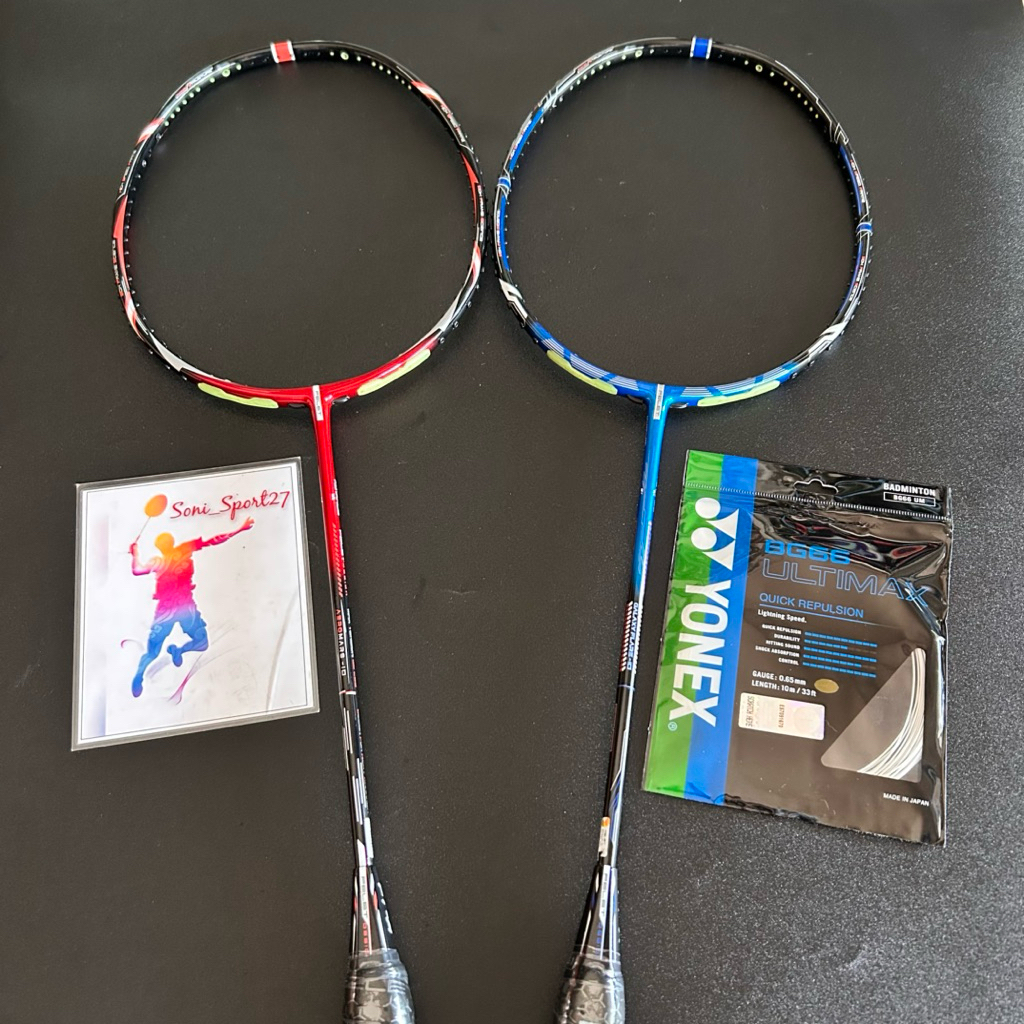 Jual RAKET BADMINTON FELET AEROMARS-10 GALAXYFLARE-10 | Shopee Indonesia