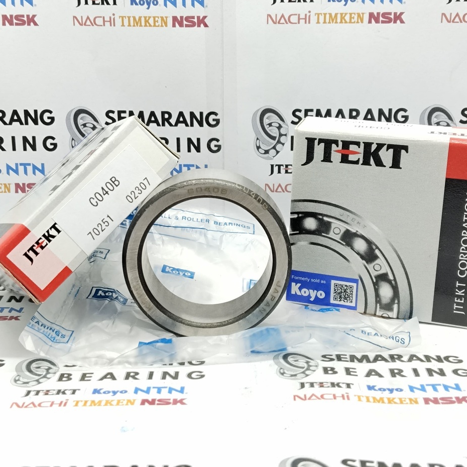 Jual CONES BEARING PANTHER C040B KOYO C040 B KOYO | Shopee Indonesia