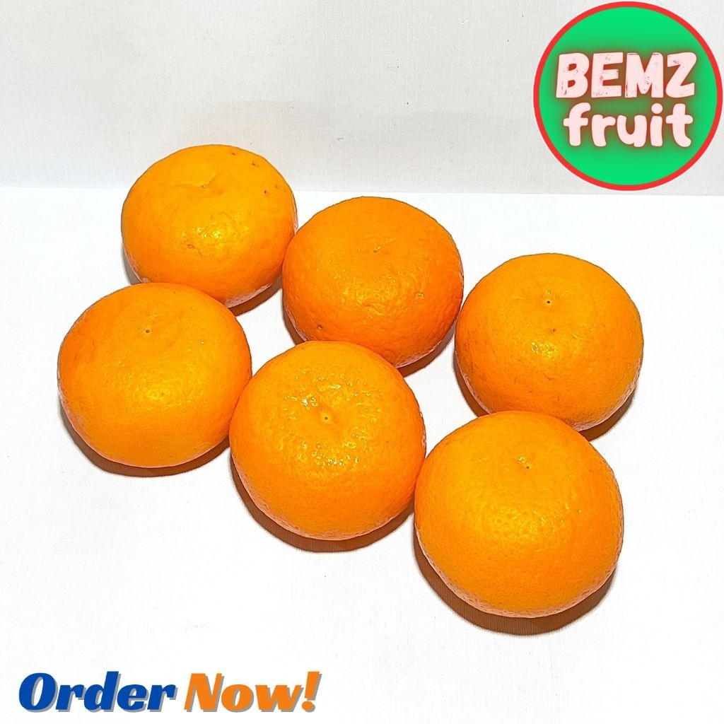 Jual Buah Jeruk Mandarin Wokam Wogan Jeruk Mandarin Murcot 1 Kg ...