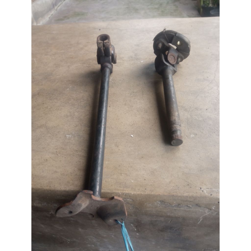 Jual Joint Setir Steering Toyota Kijang 5k Super Kf40 Lubang Besar Asli ...