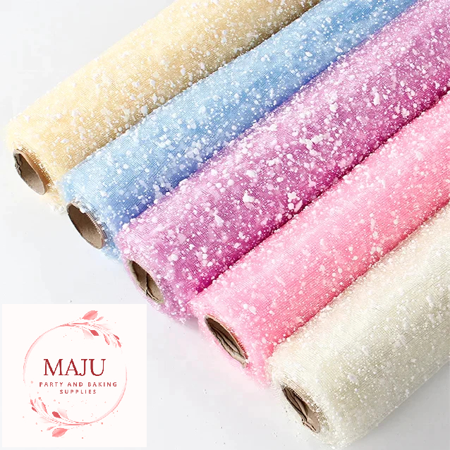 Jual (Per lembar 50 cm) Jaring Salju / Snow Mesh Premium Import / Snow ...