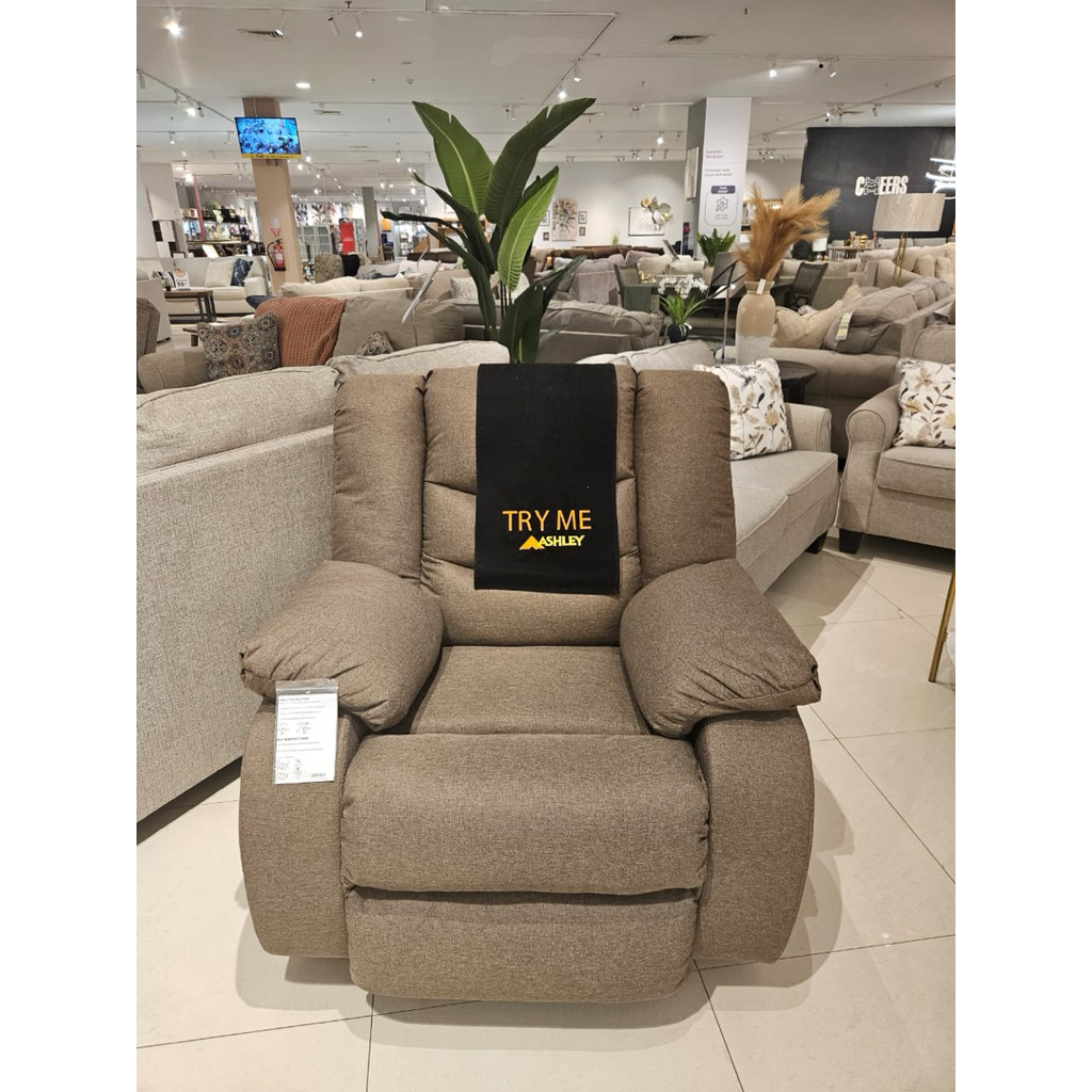 Jual (NO COD) PROMO INFORMA SOFA RECLINER DAN ROCKING TULEN | Shopee ...