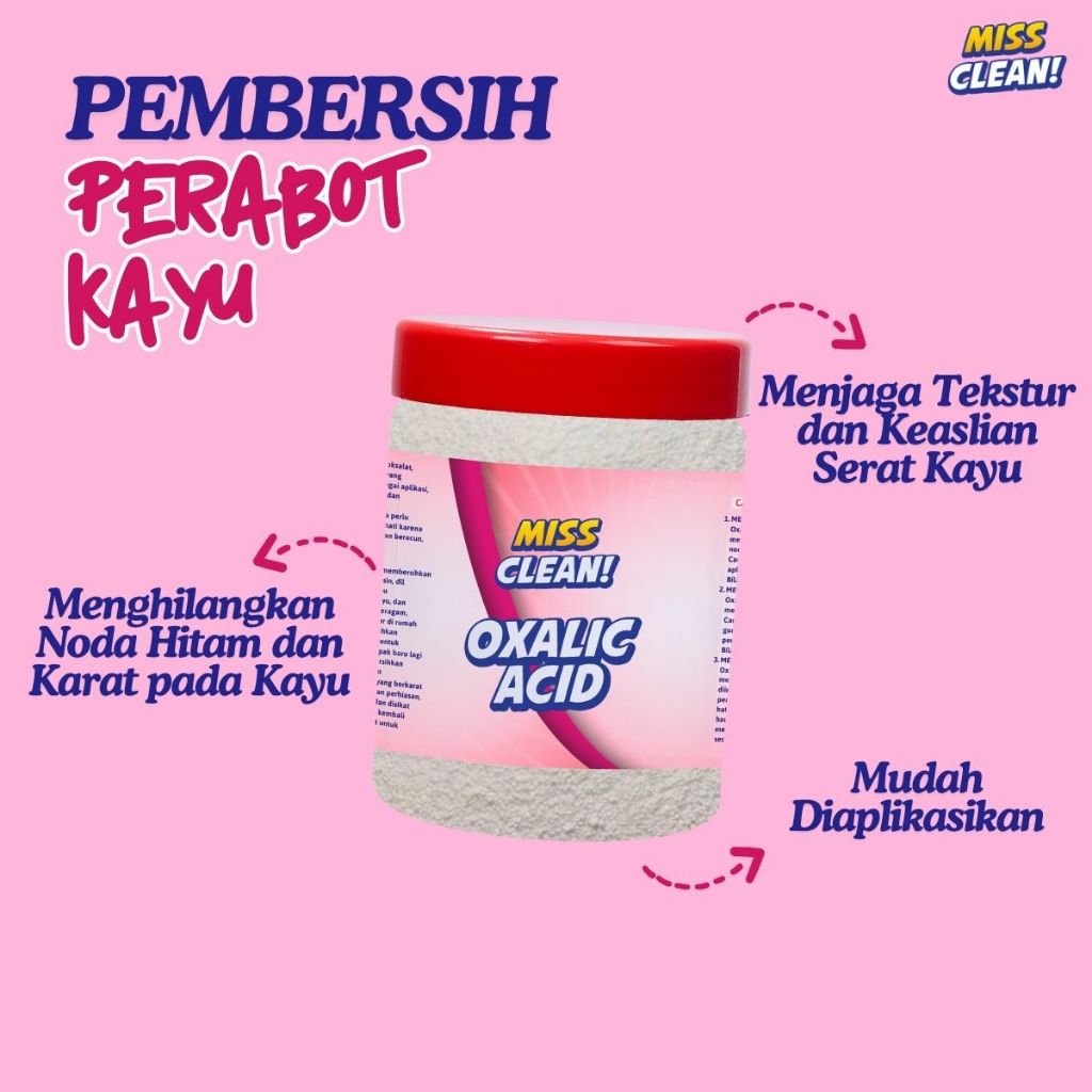 Jual Osasir Pembersih Perabot Kayu Logam Keramik Toilet Kloset Bubuk ...