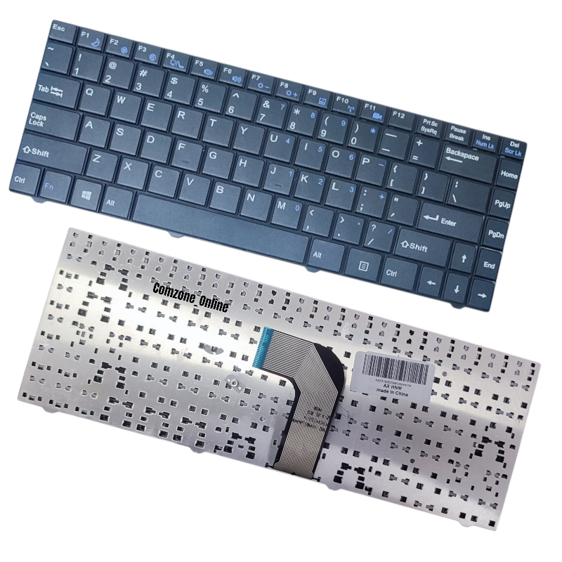 Jual Keyboard Axioo Neon HNM kblaxz11r | Shopee Indonesia