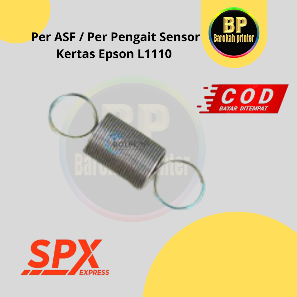 Jual Per ASF / Per Pengait Sensor Kertas Epson L1110 ,L3110 | Shopee ...