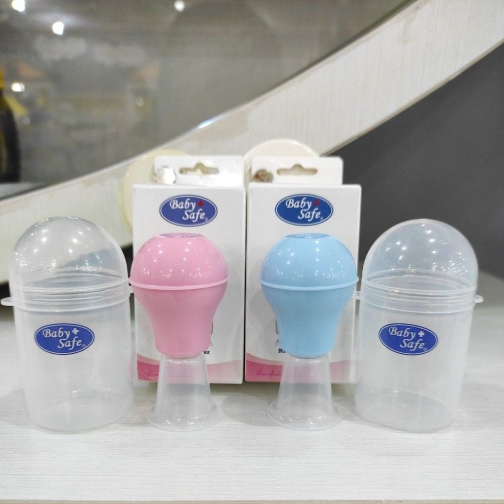 Jual Nipple Puller Baby Safe (463 315) / Alat Tarik Puting | Shopee ...