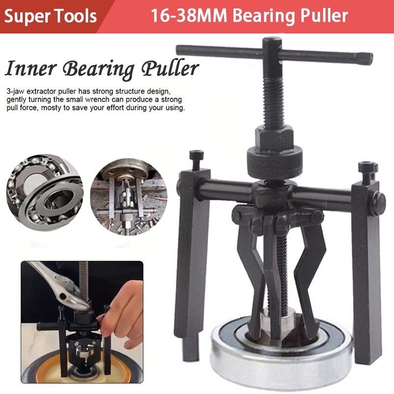 Jual [ready stock]Bearing Puller / Treker Bearing Puller / Inner ...