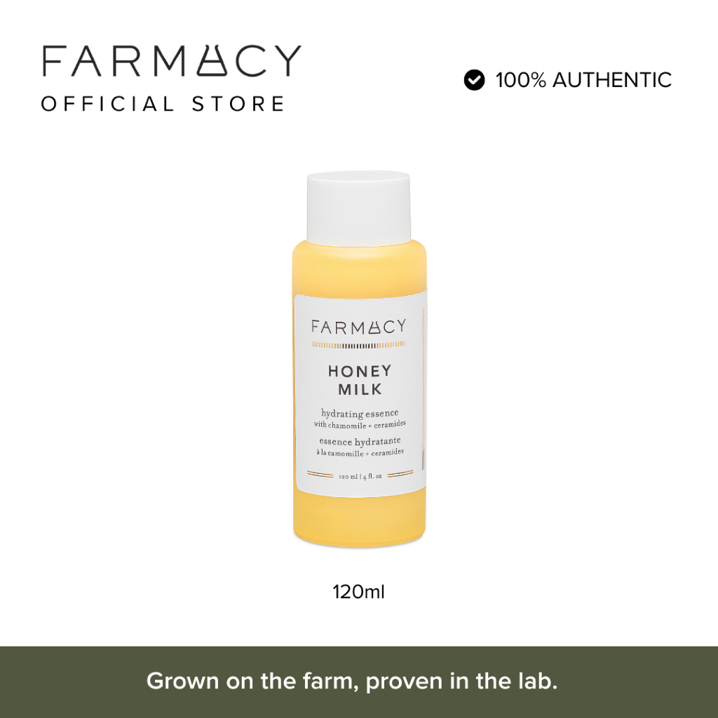 Jual Farmacy Honey Milk Hydrating Essence 120ml | Toner Hidrasi ...