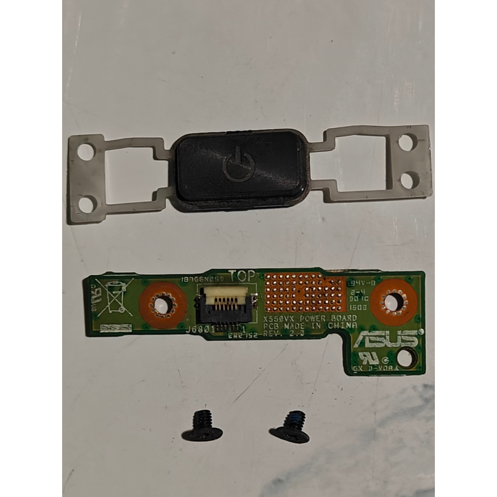 Jual tombol power power button asus X550vx | Shopee Indonesia