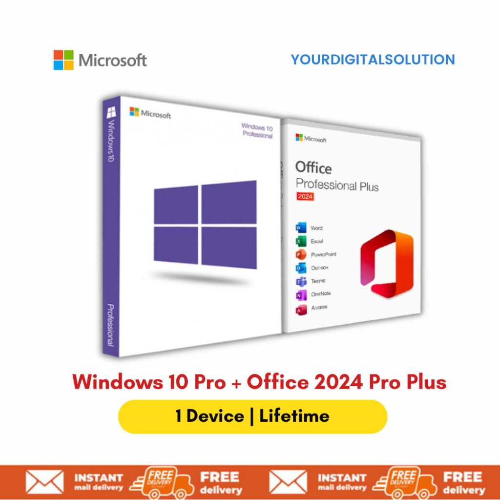 Jual Promo Windows 10 Pro Home | Office 2024 Pro Plus | Office 2019 Pro Plus | Office 365 Pro ...