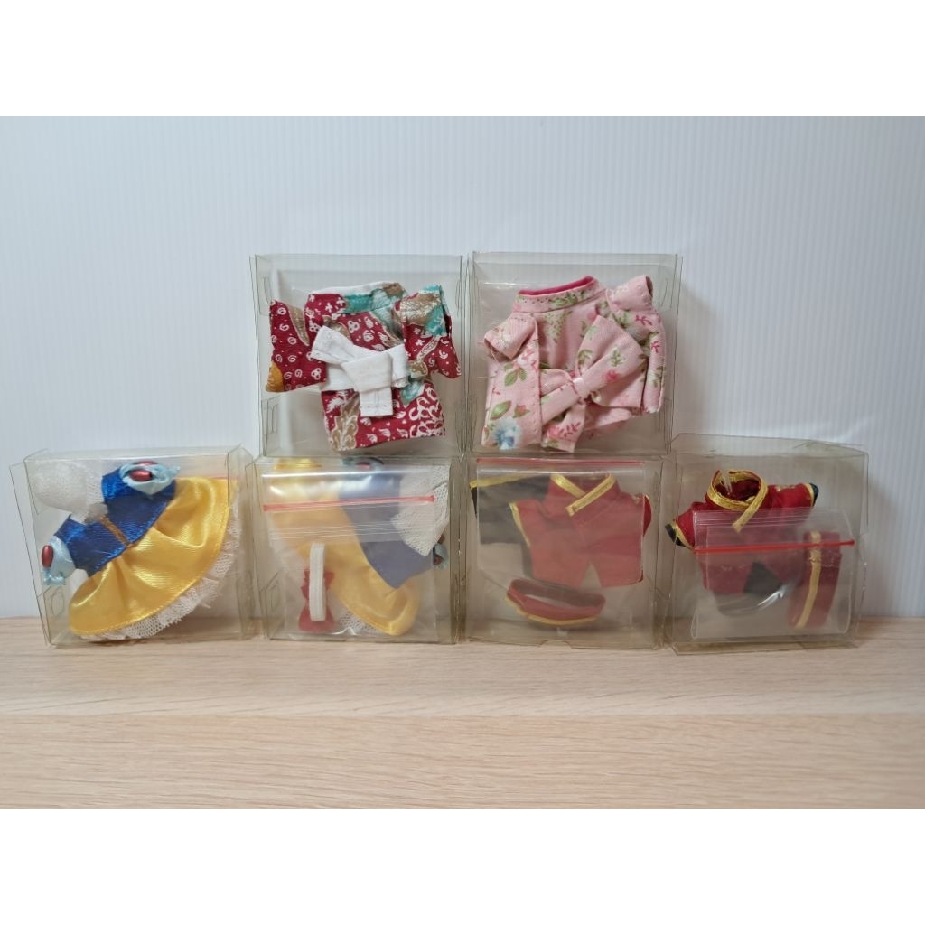 Jual Kostum Sylvanian Families - Snow White, Kimono Pink, Kimono Merah ...
