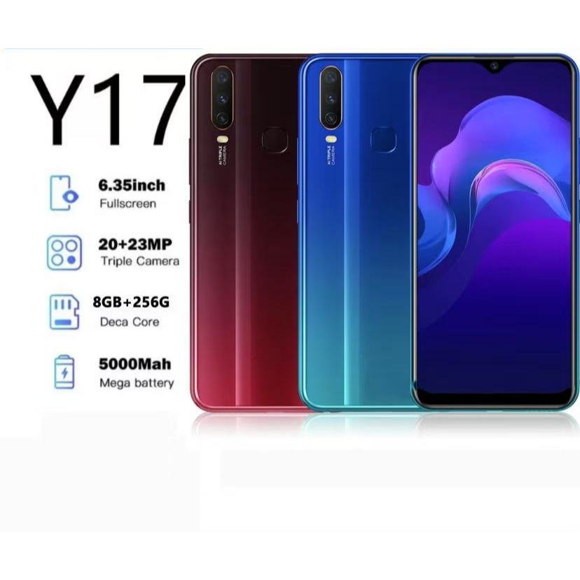 Jual Vivo Y17 Ram 8/256 Terlengkap & Harga Terbaru Mei 2026 | Shopee ...