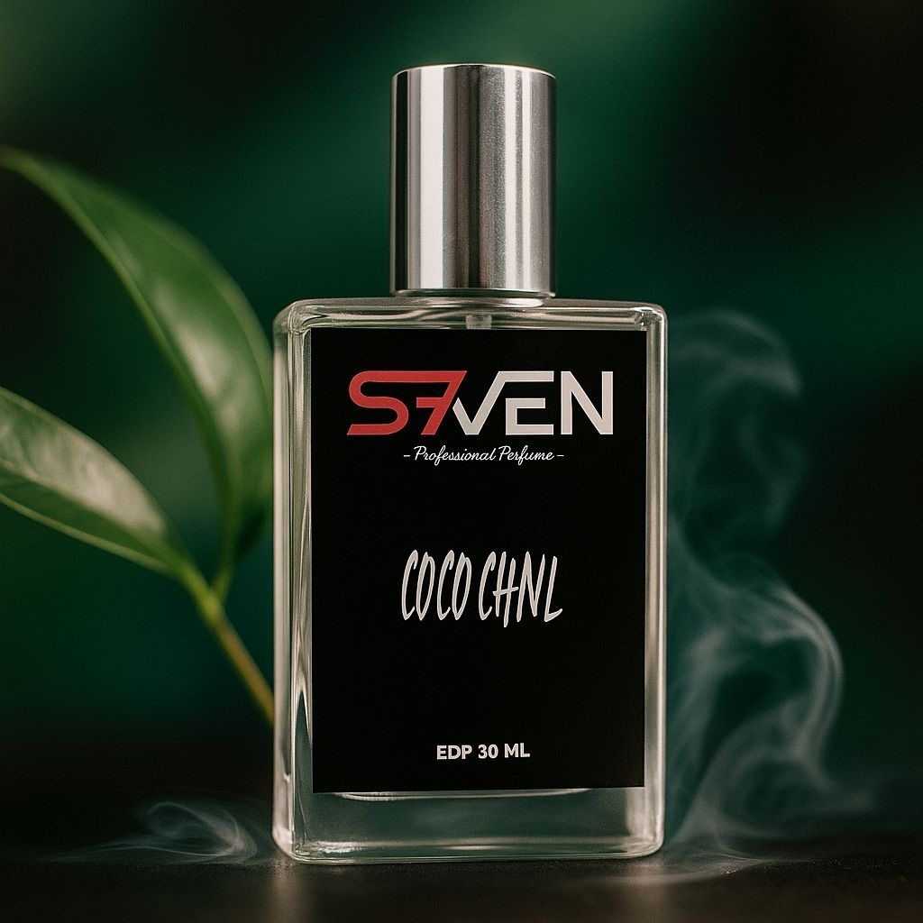 Jual Seven Parfume Inspired Coco Channel EDP | Shopee Indonesia