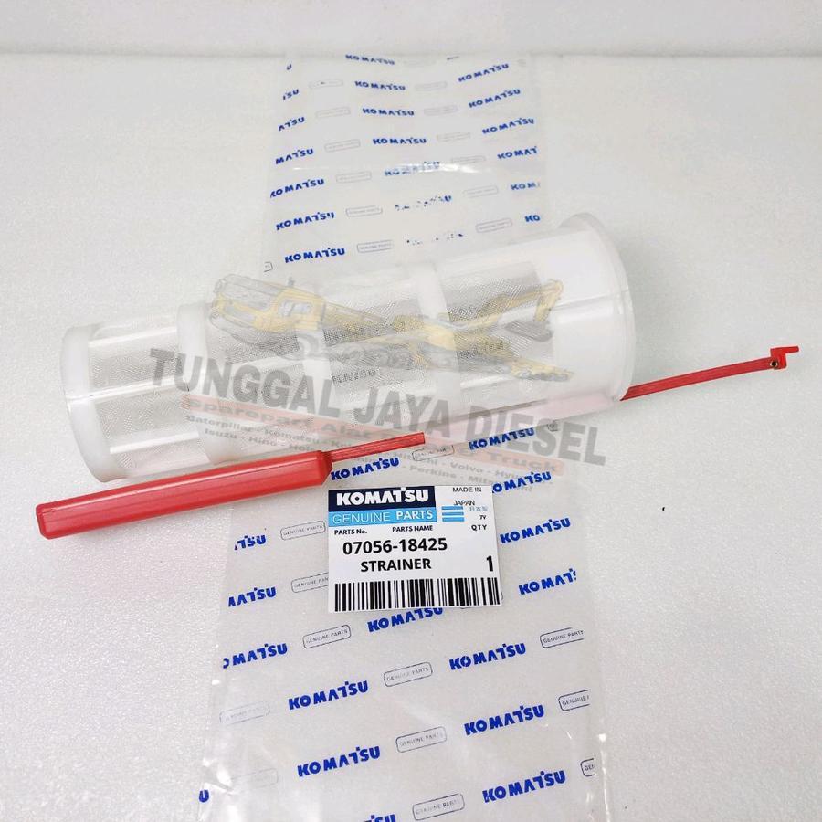 Jual Saringan Tangki Solar Strainer Filter Tank PC200-7 PC200-8 Komatsu ...