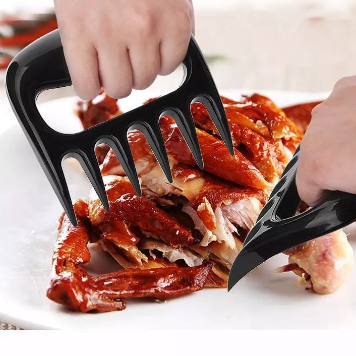 Jual Garpu Cakar Pencacah Daging Suwir Lembut Empuk Ayam Sapi Cincang ...