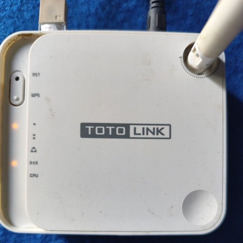 Jual "TOTOLINK N100RE – Wireless Router 150Mbps, Hemat & Efisien ...