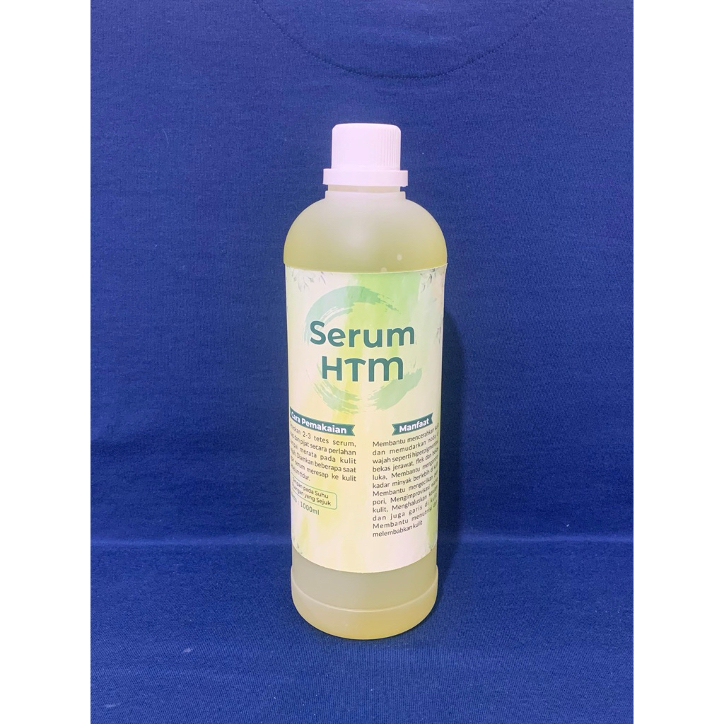Jual Serum H T M Flek Whitening Uk 1 Liter | Shopee Indonesia