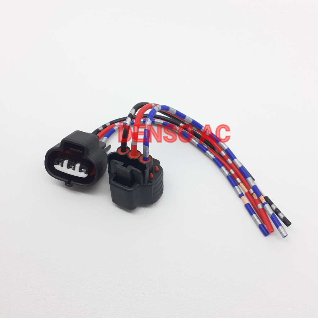 Jual Socket Soket Connector Conector Konektor Low Pressure Switch ...