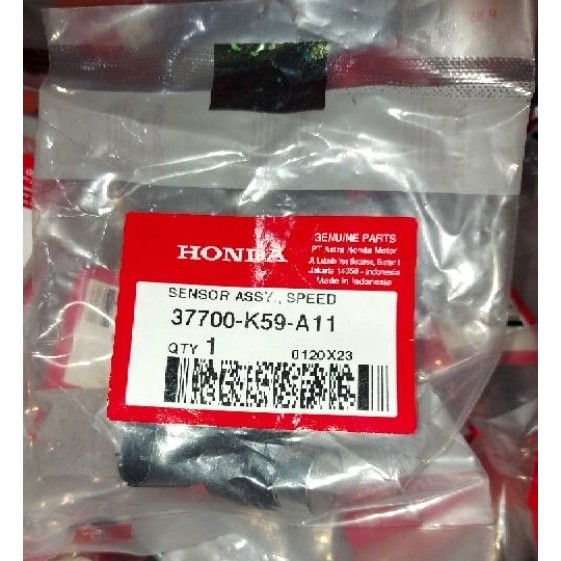 Jual Sensor Speed (Sensor Assy Speed) Honda Vario 150 eSP K59 K59J ...