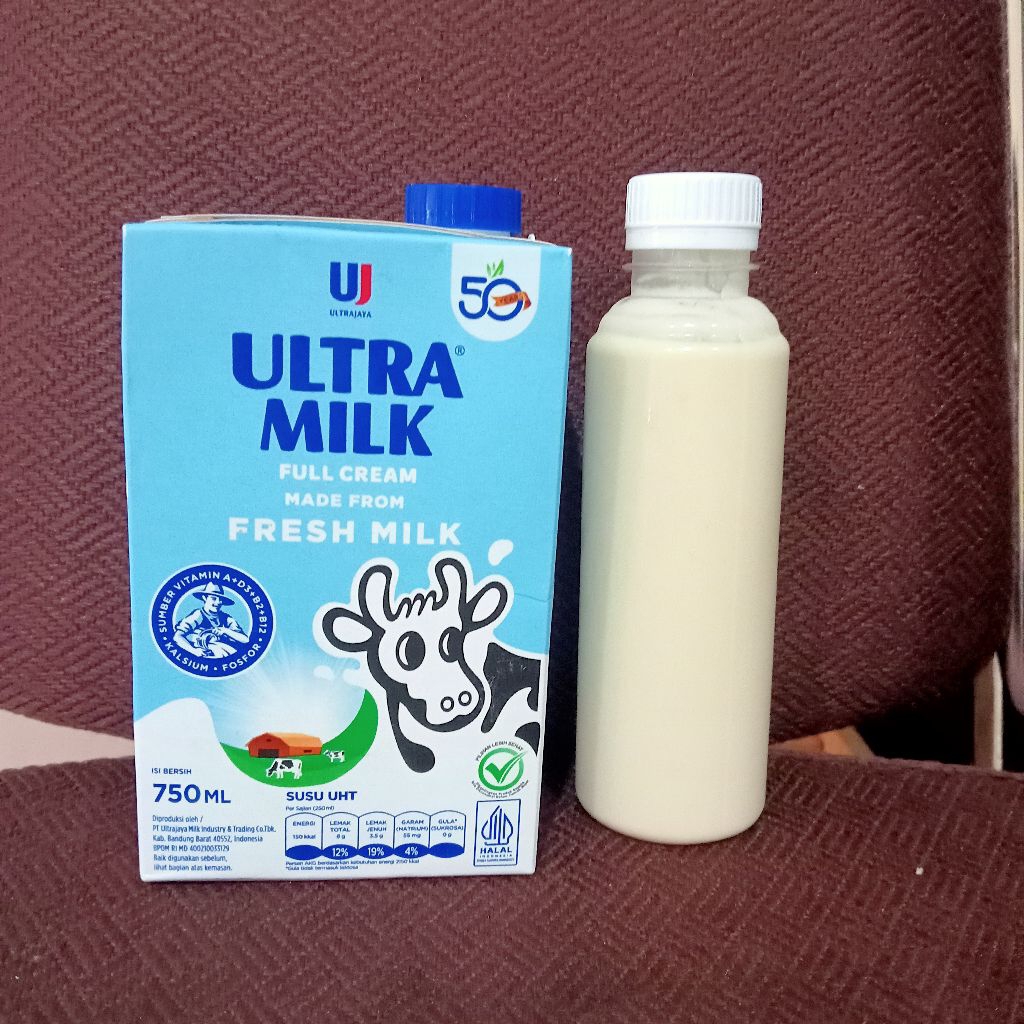 Jual Kelas Pembuatan Bibit Yoghurt Susu Sapi 500ml | Shopee Indonesia