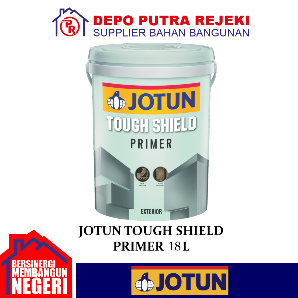 Jual Jotun Tough Shield Primer 18L | Shopee Indonesia