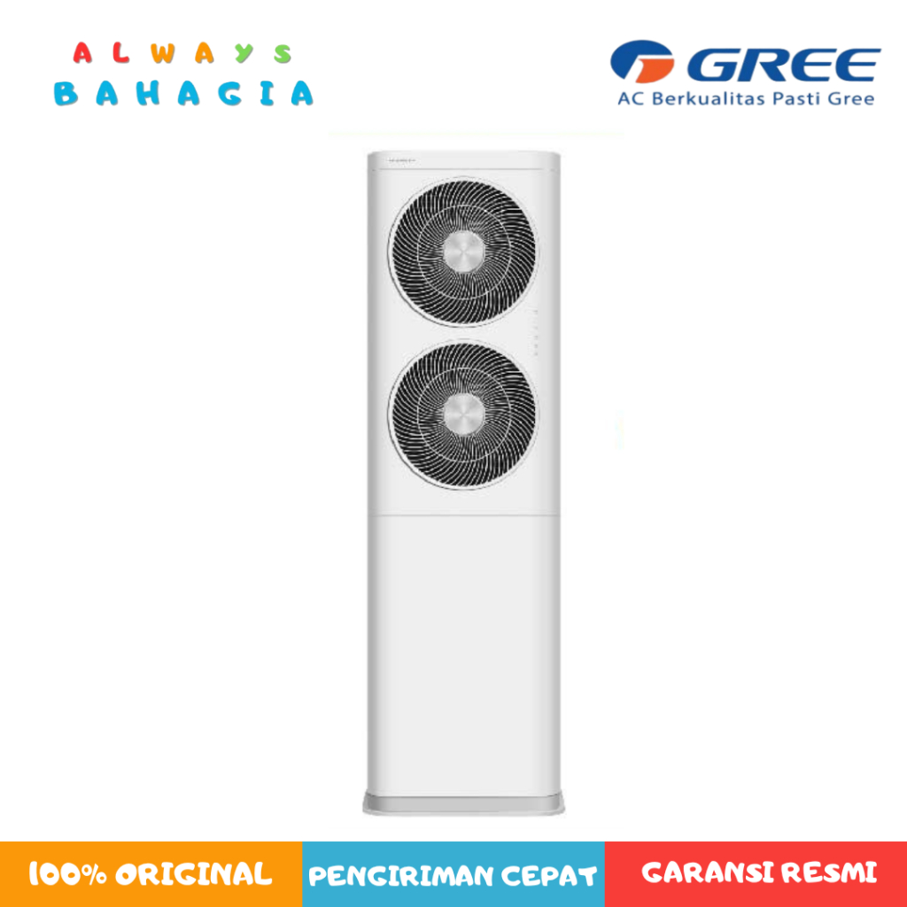 Jual Gree GVC-48JOYWIND AC Floor Standing Inverter 5 PK | Shopee Indonesia
