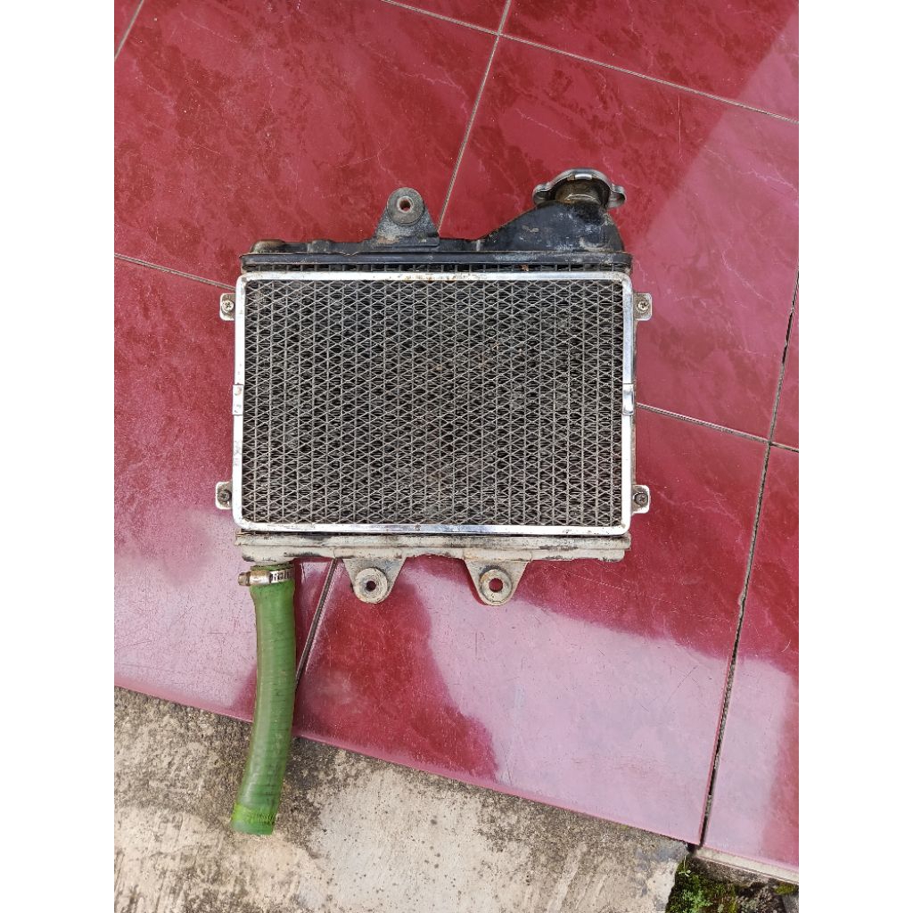 Jual RADIATOR NINJA R/SS STD | Shopee Indonesia