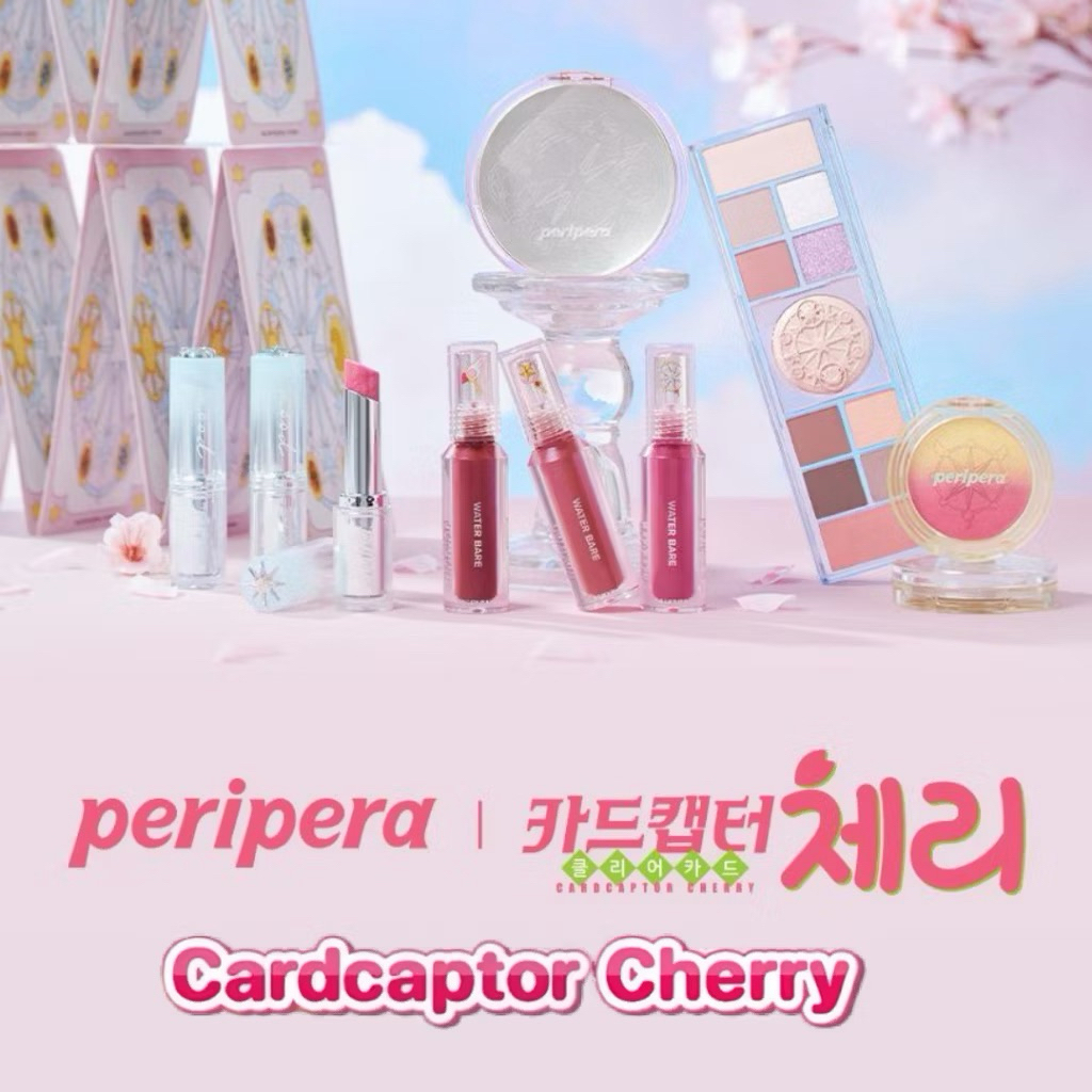 Jual PERIPERA GLOWY BALM SAILORMOON | Shopee Indonesia